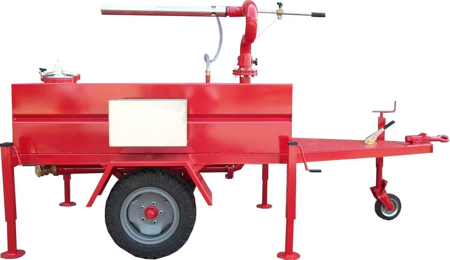 Canons Incendie tractable {category.label} - Industrie Service ...