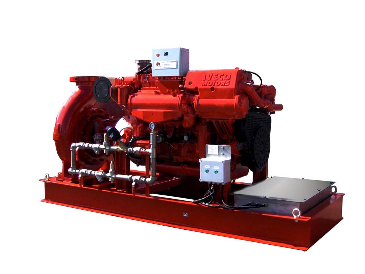 Pompes Incendie Diesel {category.label} - Industrie Service ...