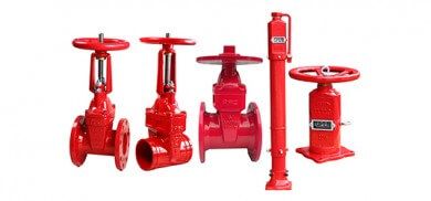 Robinetterie pour les réseaux de protection Incendie {category.label ...