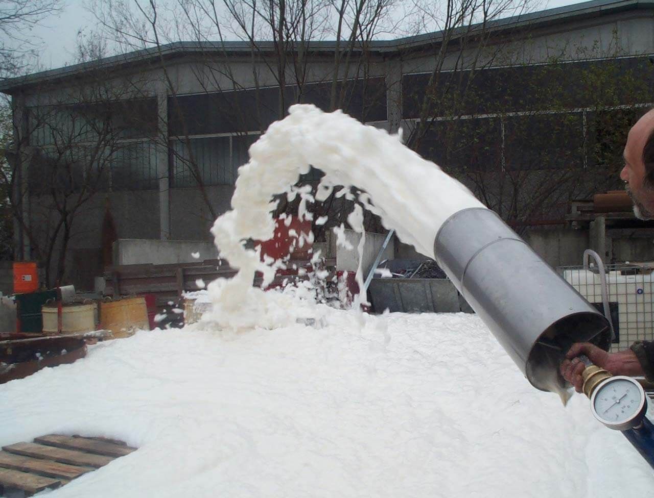 Medium Expansion Foam Generators {category.label} - Industrie Service ...