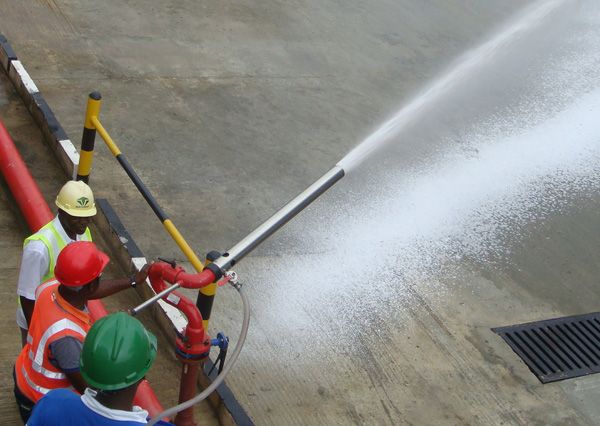 Clients and références I.S.I - Fire protection systems